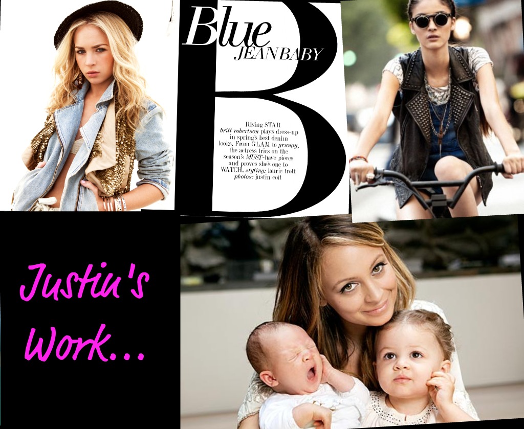 EXCLUSIVE Interview with Fashion Photographer… Justin Coit. | MyFashDiary