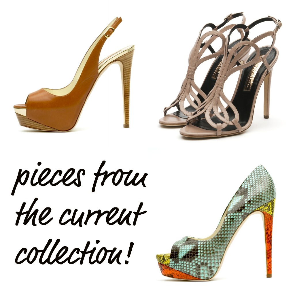 EXCLUSIVE Interview with Designer, RUPERT SANDERSON! | MyFashDiary