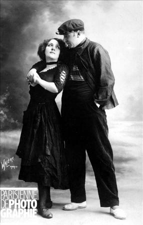 FRENCH CANCAN: Apaches in the late 1800's / early 1900's in France (part 2)