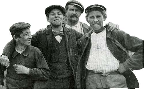 FRENCH CANCAN: Apaches in the late 1800's / early 1900's in France (part 2)