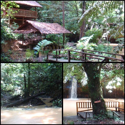 A Moment with Me.....: Merimbun & Wasai Bedanu