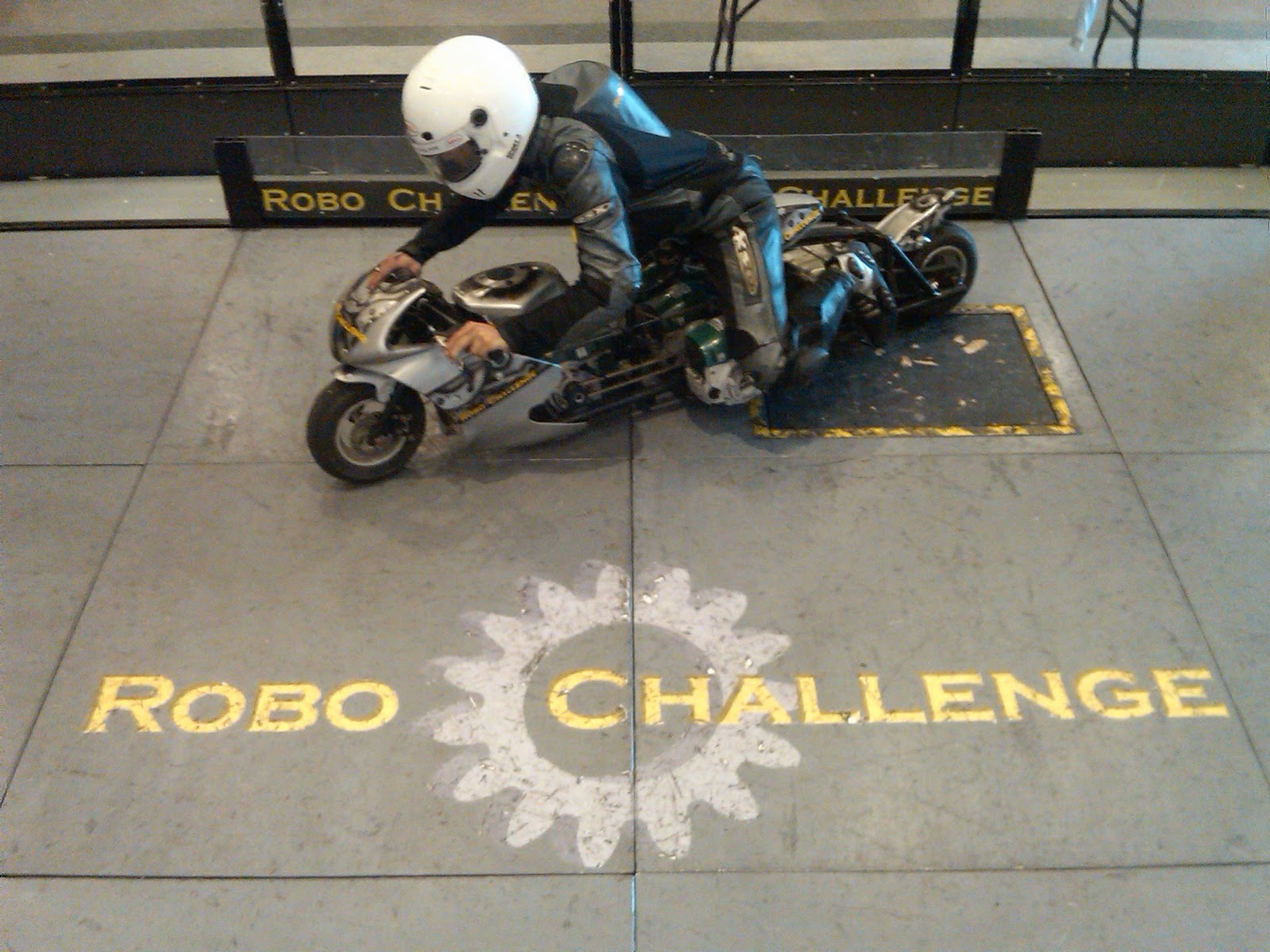 Robo Challenge Ltd: What to expect from the Robo Challenge Blog...?