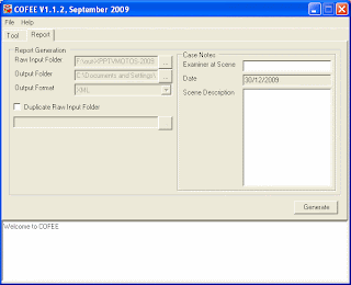 Un vistazo a Microsoft Cofee (Computer Online Forensic Evidence Extractor)