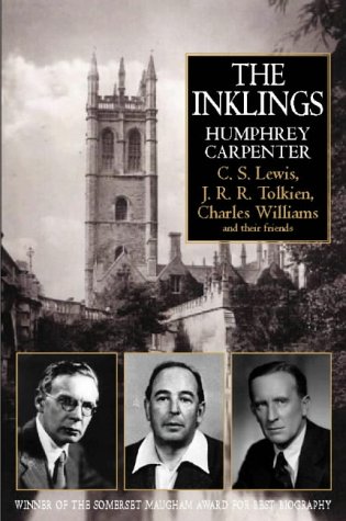"Tweedland" The Gentlemen's club: INKLINGS - Lewis, Tolkien, Williams ...