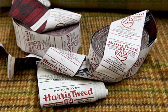 "Tweedland" The Gentlemen's club: LONG LIVE HARRIS TWEED The history of ...