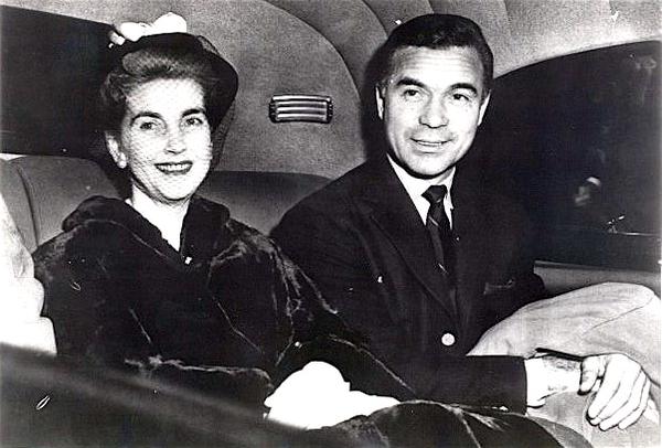 "Tweedland" The Gentlemen's club: PORFIRIO RUBIROSA The last Playboy or ...