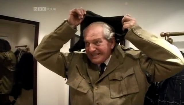 "Tweedland" The Gentlemen's club: CORONEL BLASHER , EXPLORER AND A MAN ...