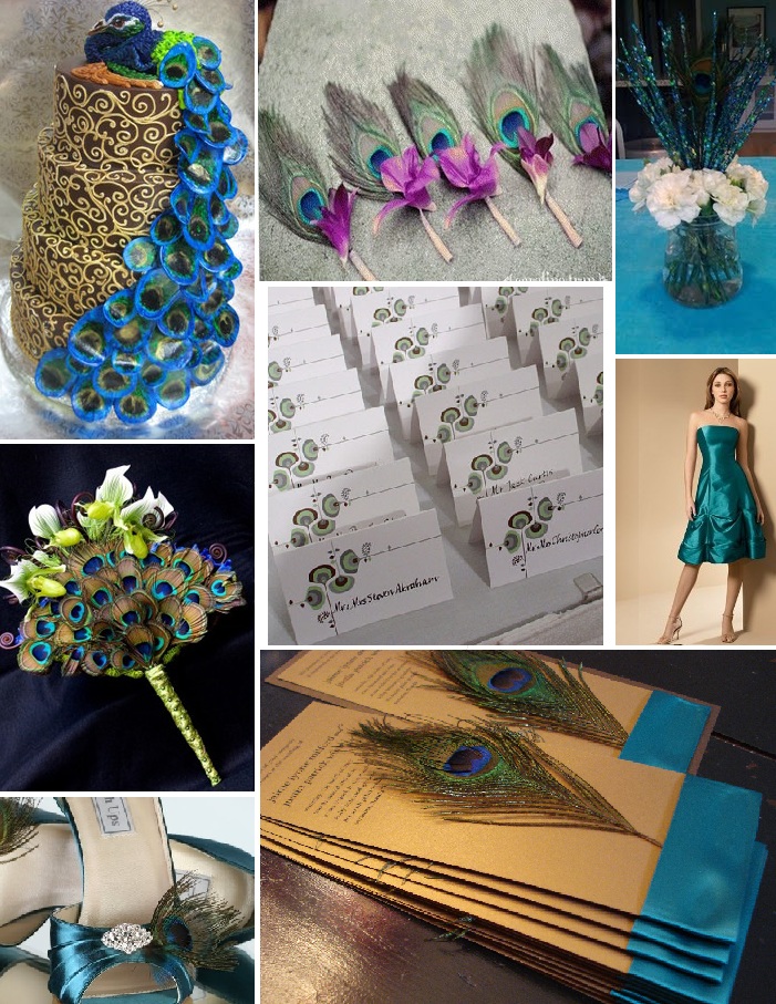 rs Wedding Consultants: Peacock themed Wedding