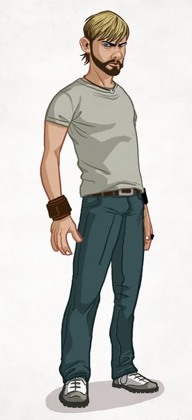 My Journey Through The LOST Encyclopedia: Charlie Pace