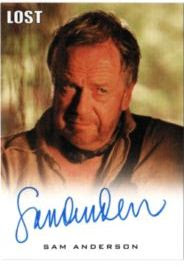 My Journey Through The LOST Encyclopedia: Bernard Nadler