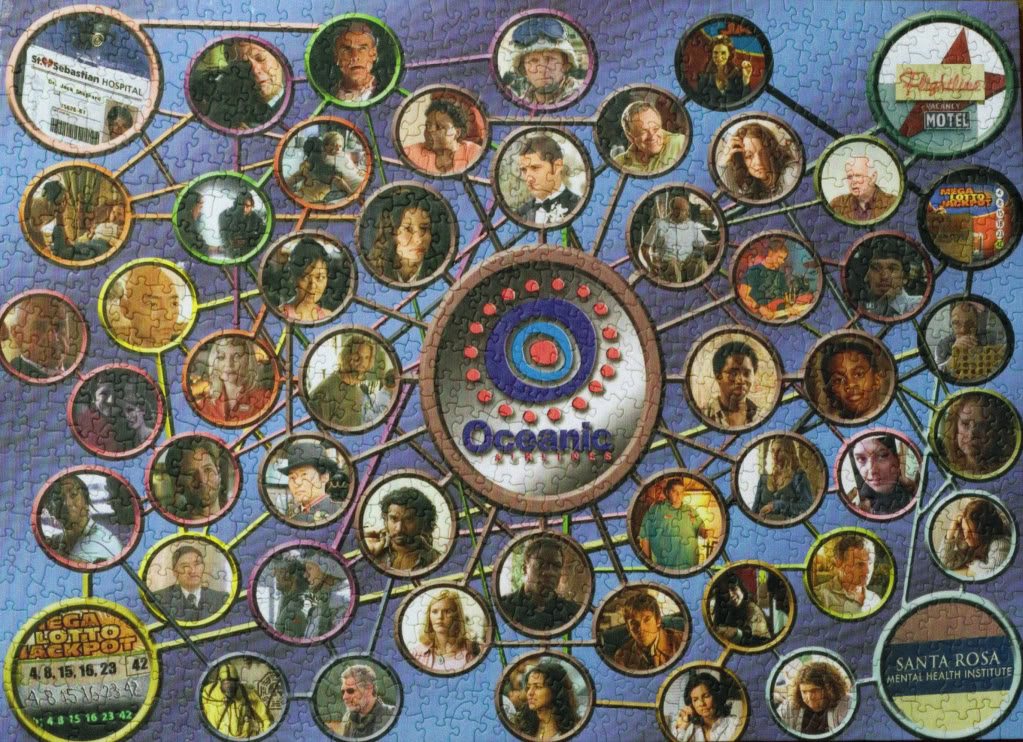 My Journey Through The LOST Encyclopedia: Blast Door Map