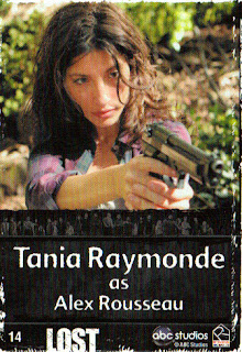 My Journey Through The LOST Encyclopedia: Alexandra Rousseau