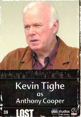 My Journey Through The LOST Encyclopedia: Anthony Cooper