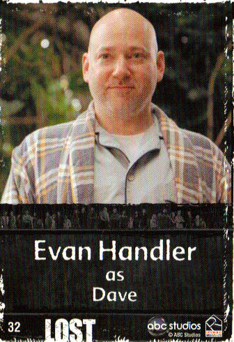 Evan Handler Lost