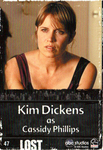 My Journey Through The LOST Encyclopedia: Clementine Phillips