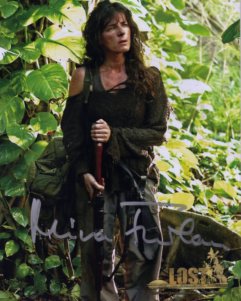 My Journey Through The LOST Encyclopedia: Danielle Rousseau