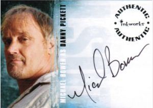 My Journey Through The LOST Encyclopedia: Danny Pickett