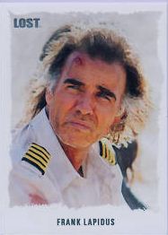 My Journey Through The LOST Encyclopedia: Frank Lapidus