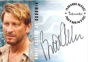 My Journey Through The LOST Encyclopedia: Goodwin Stanhope