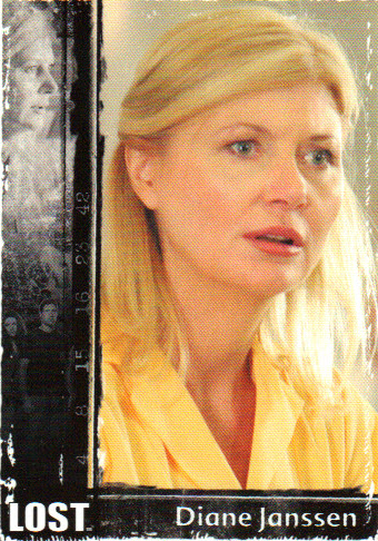 My Journey Through The LOST Encyclopedia: Diane Jansen