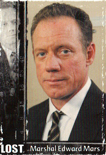 My Journey Through The LOST Encyclopedia: Edward Mars