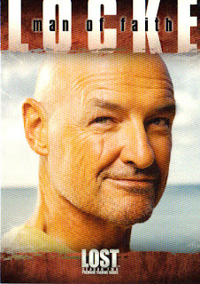 My Journey Through The LOST Encyclopedia: John Locke