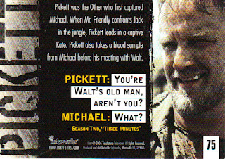 My Journey Through The LOST Encyclopedia: Danny Pickett