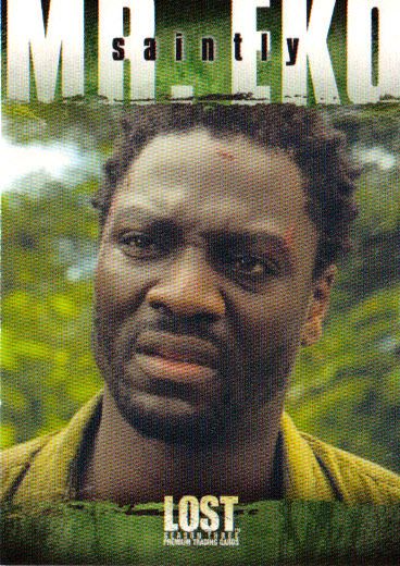 My Journey Through The LOST Encyclopedia: Eko