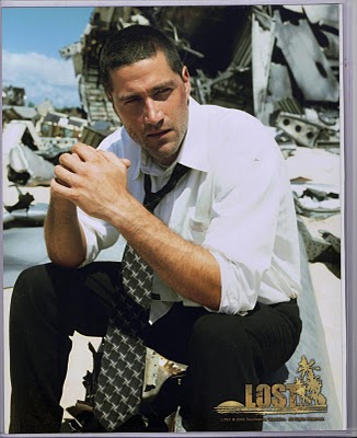 My Journey Through The LOST Encyclopedia: Jack Shephard