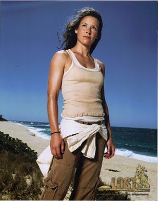 My Journey Through The LOST Encyclopedia: Kate Austen