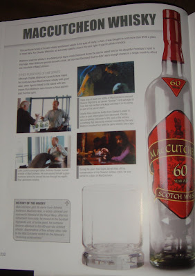 My Journey Through The LOST Encyclopedia: MacCutcheon Whiskey