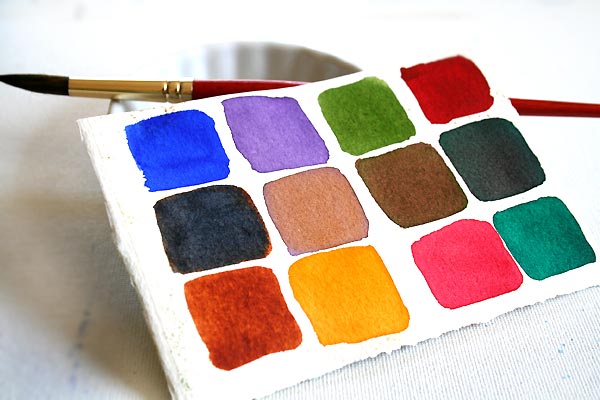 The Rita's Art Blog: April 2010