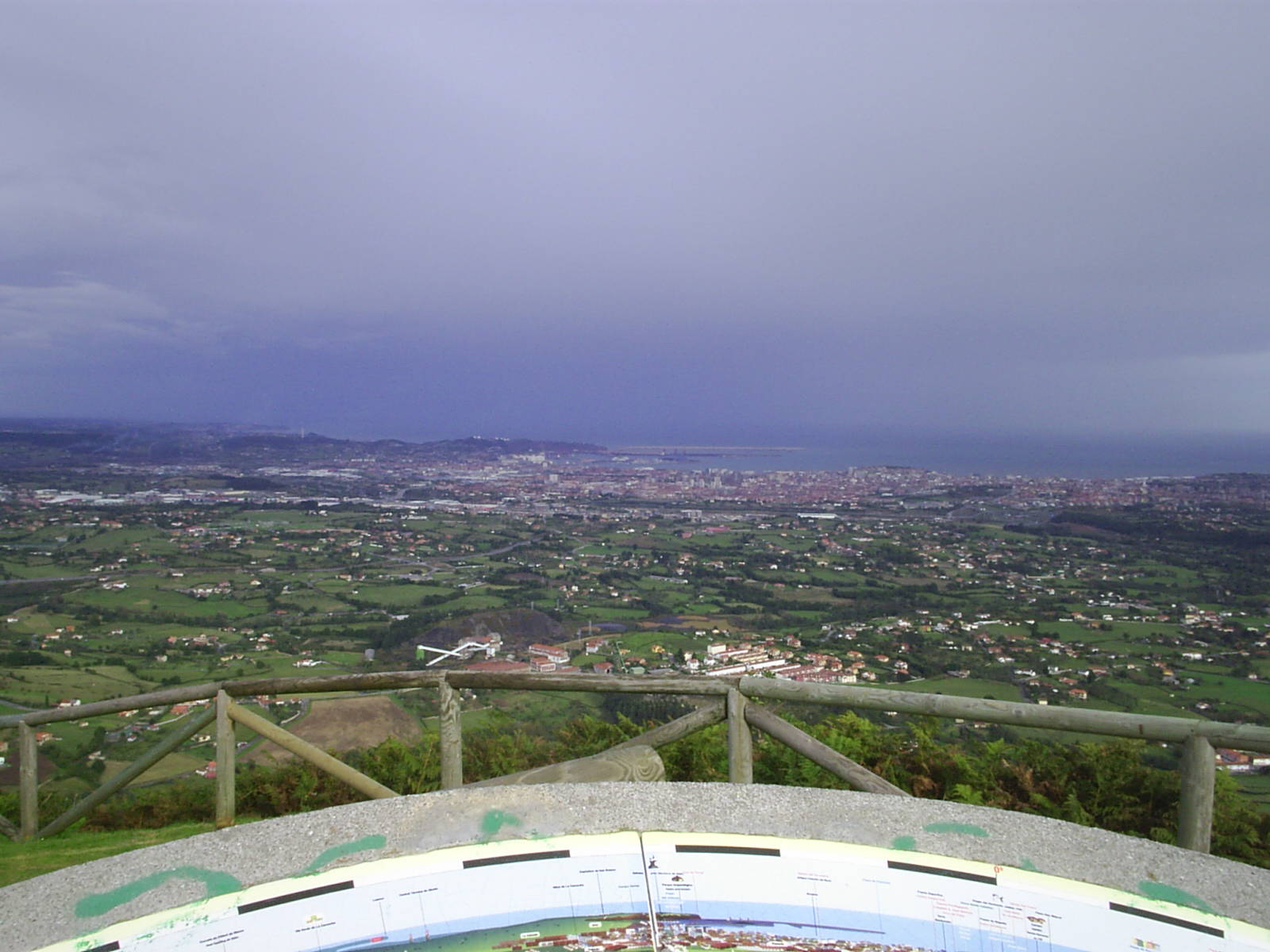 El Universo de Charlynos: El pico del sol (picu´l sol)