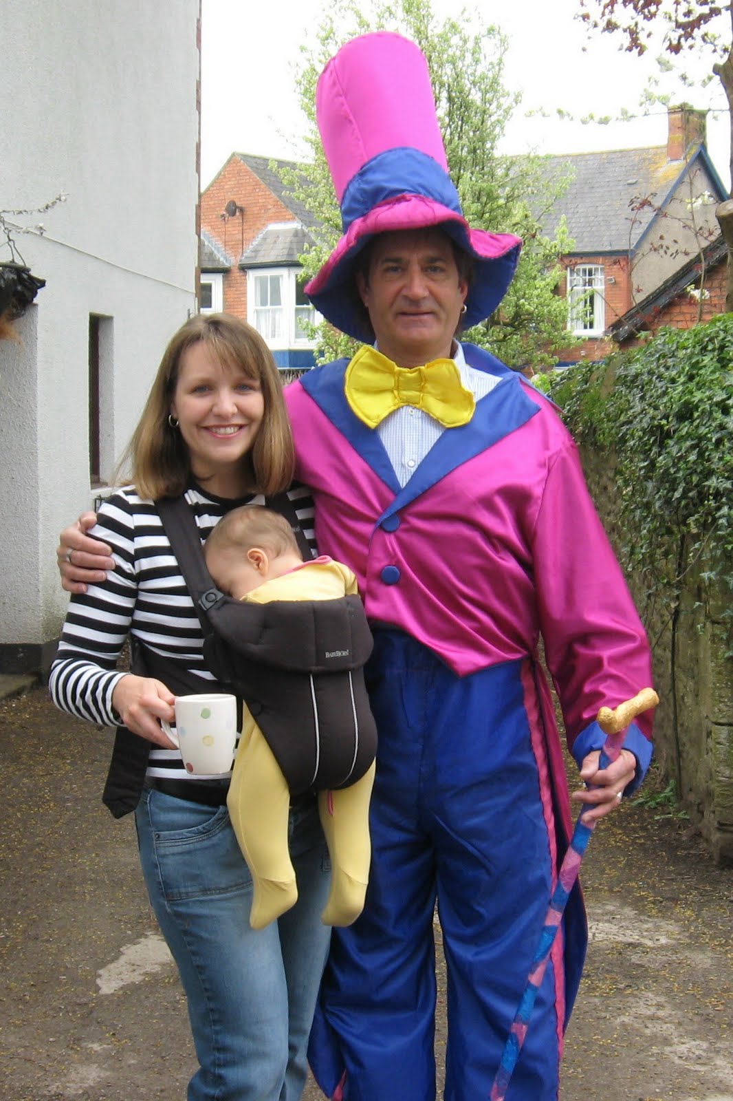 Mama Carson... Across the Pond and Back Again...: Like the Oompa Loompa ...