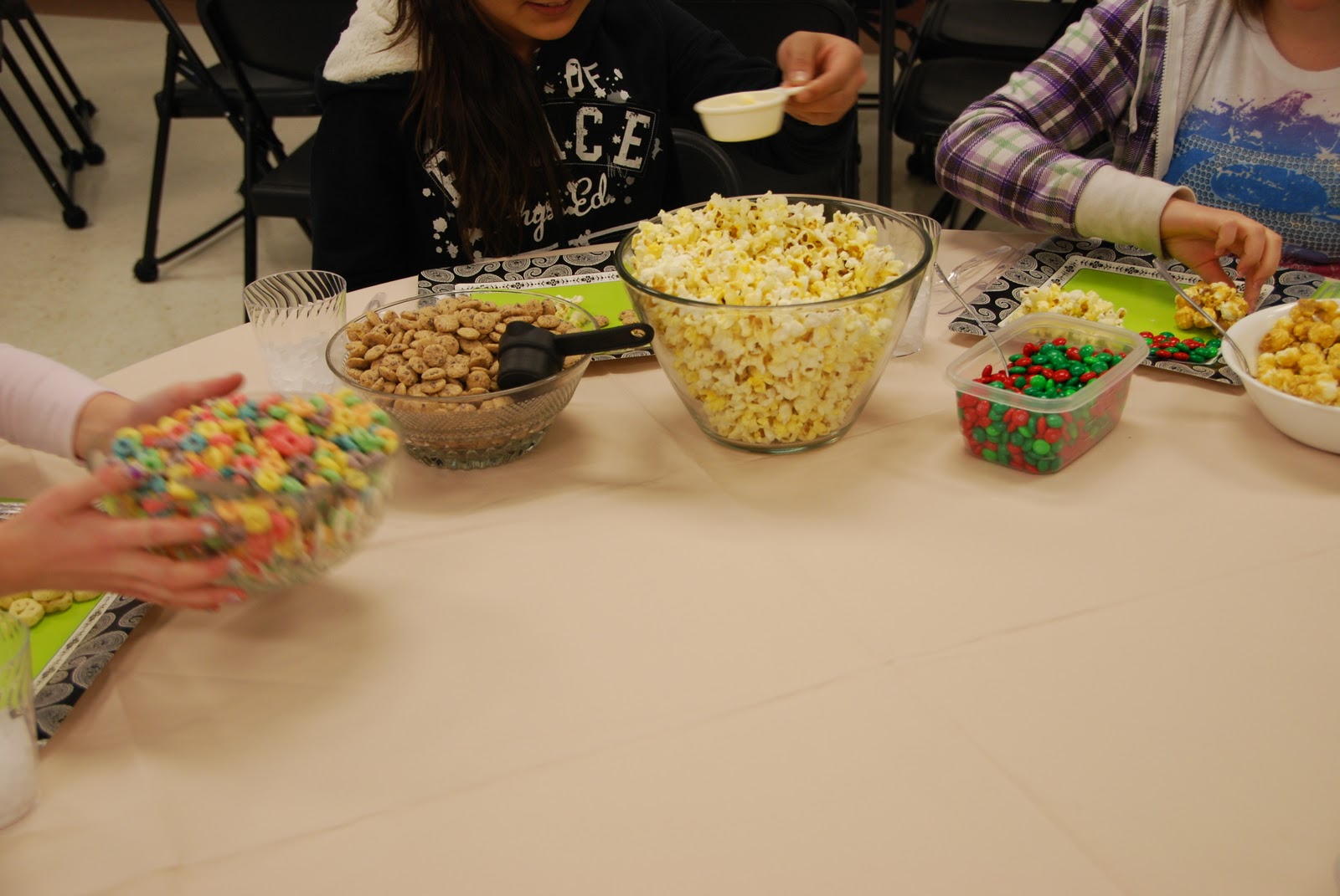 Shine Like Stars: Teaching Children About Table Settings and Table ...