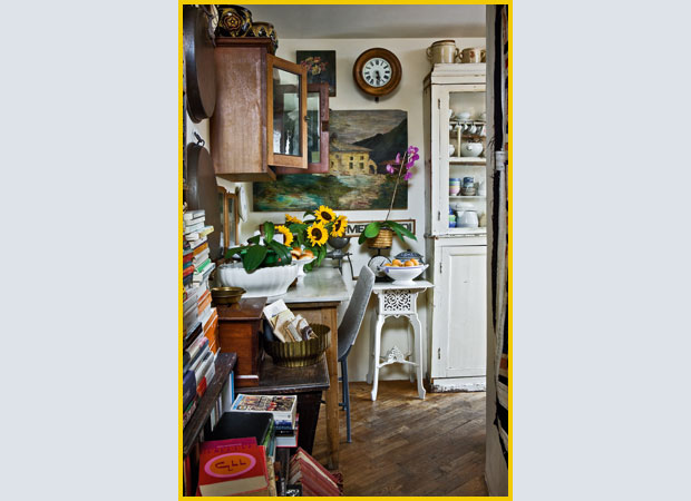 European Chic: Eclectic style