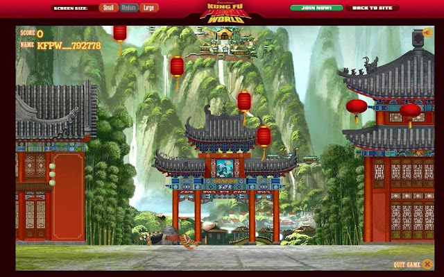 Kung Fu Panda World | All Browser Games - Free to Play Browser Games
