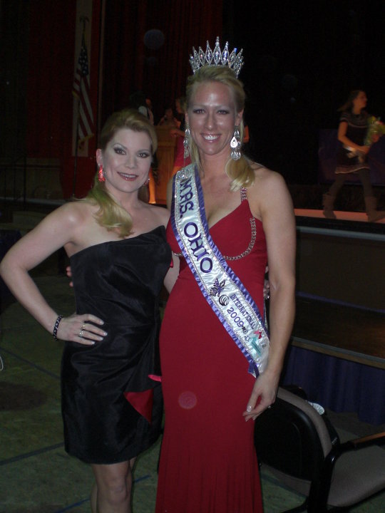 Mrs. Ohio International 2009