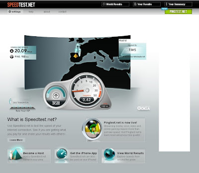 Ookla Speed Test Fake | semashow.com