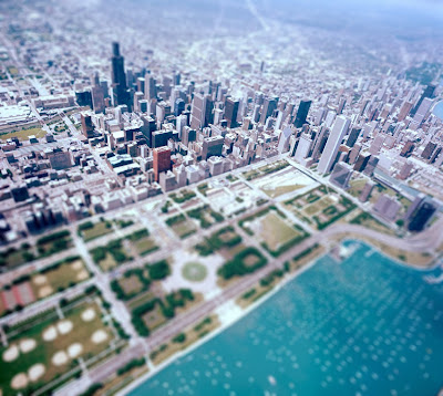 Hablemos un poco de todo: Tilt Shift