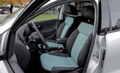 Hablemos un poco de todo: Volkswagen Polo Bluemotion