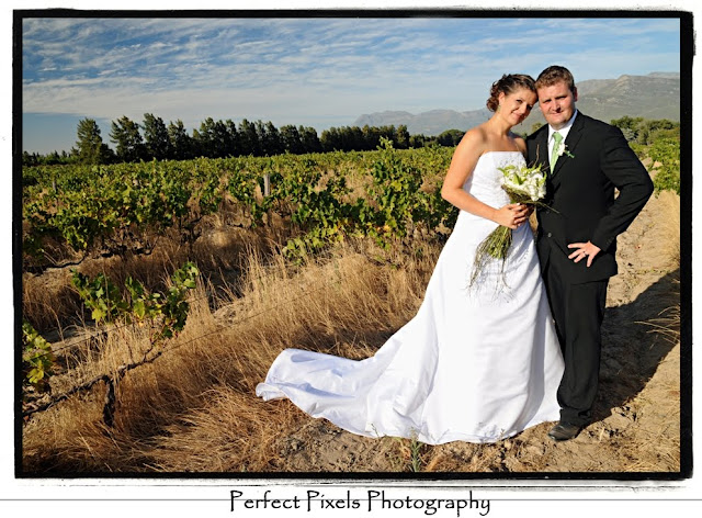Perfect Pixels Photography: Francois and Tanya - Simondium Country Lodge