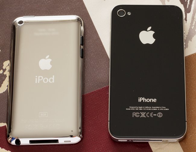 iPod Touch 4G, Análisis (Primera Parte)