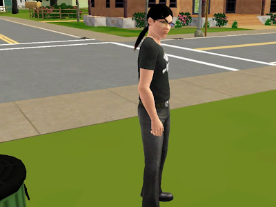 I Get Way Too Attached To My Sims: Crazy Man and Fat Man, Part 1, aka ...