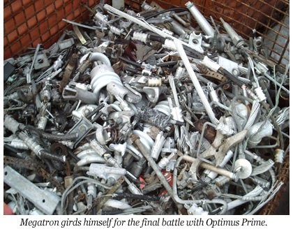 Et tu, Mr. Destructo?: 'Transformers' Is Comprehensively Awful