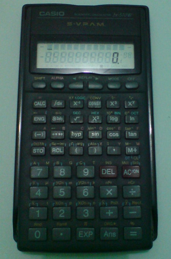 (DOC) Cara Pengoperasian Kalkulator Scientific Untuk Soal Konversi ...