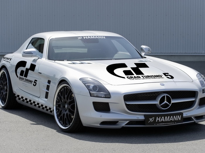 Veja carros do Gran Turismo 5 nas ruas de São Paulo | Watchman