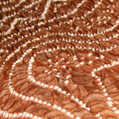 By The Bolt | Fabric Pattern Reference: Rajasthani Bandhani Print