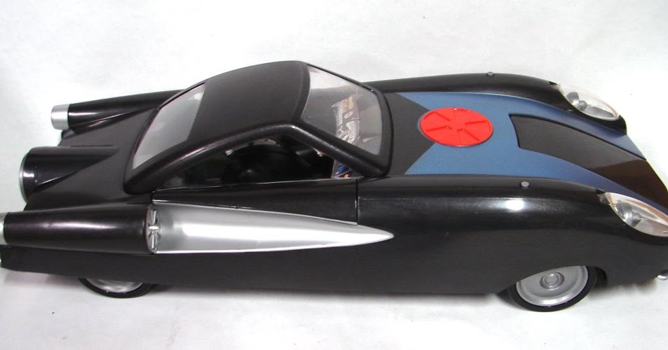 The Incredibles Mr Incredible Car
