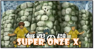 Super Onze x: Tecnicas